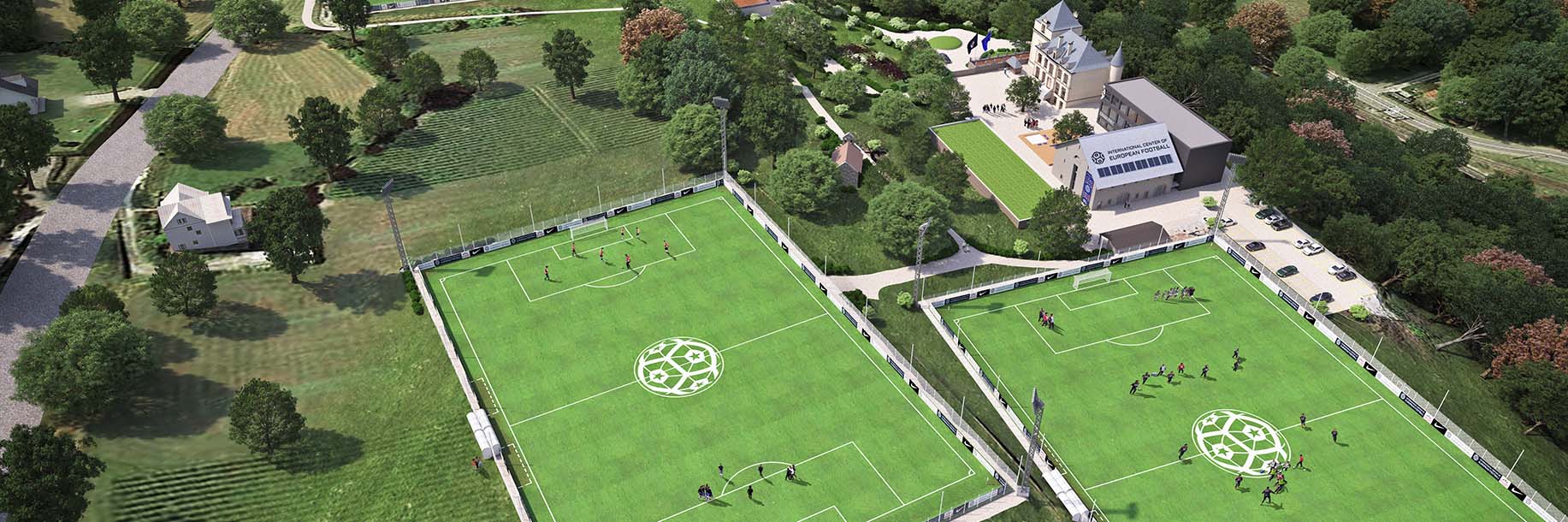 Playing Football Studying in France - IFX International Futbol X-Change