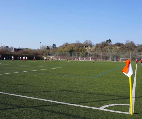 SAMUEL VELLA PLAYS IN SOCCER TEAM WEINGARTEN