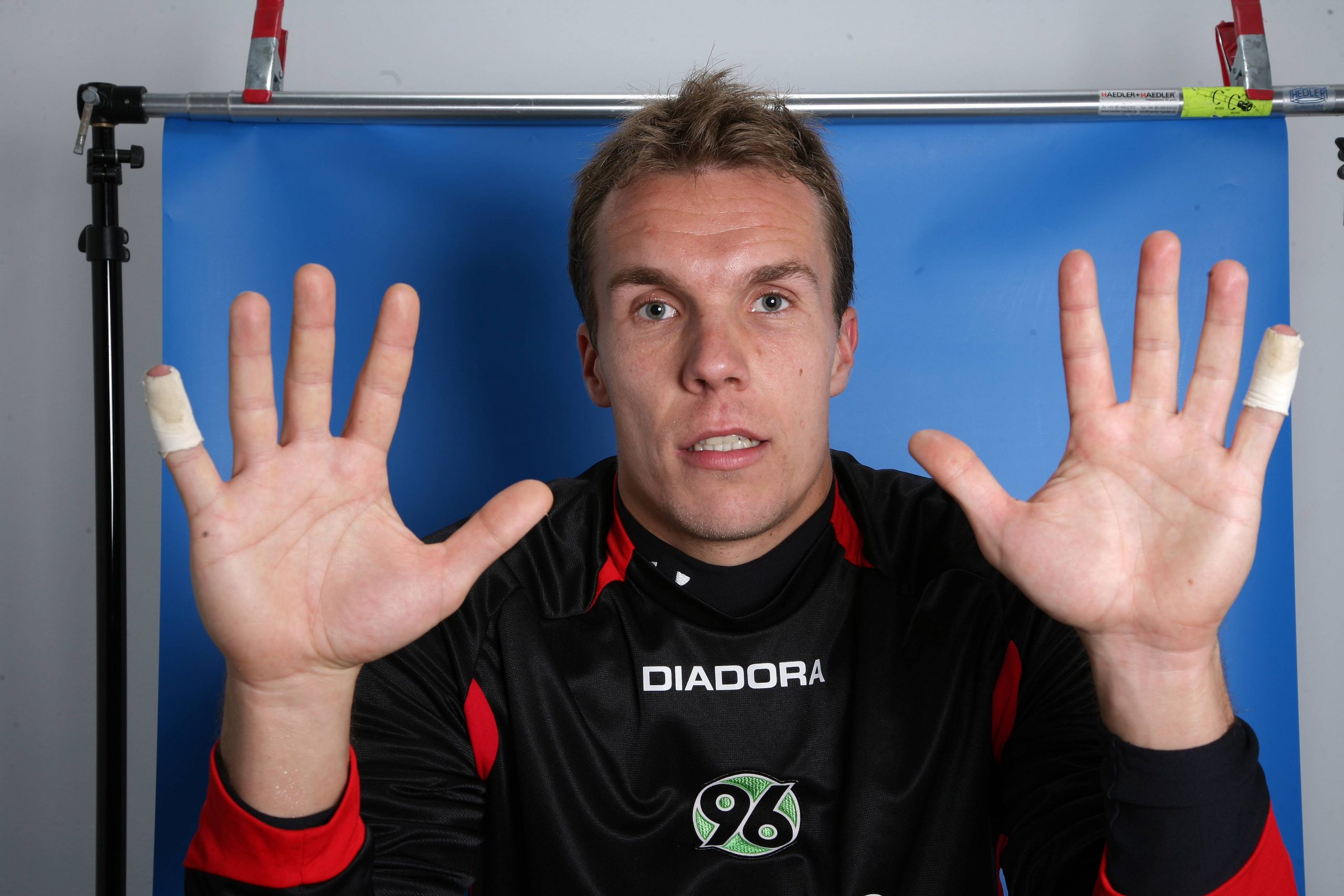 A LIFE TOO SHORT - THE TRAGEDY OF ROBERT ENKE